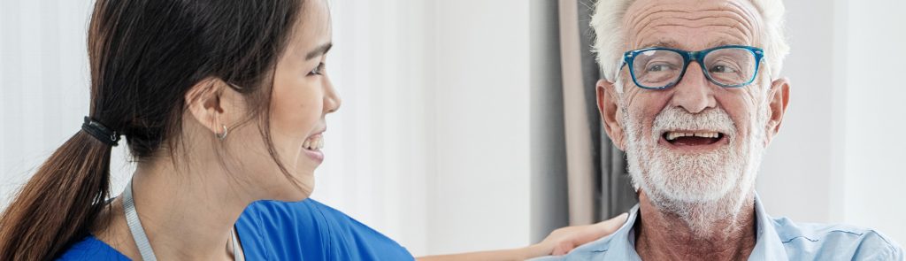 Get started - SNS Hospital Care