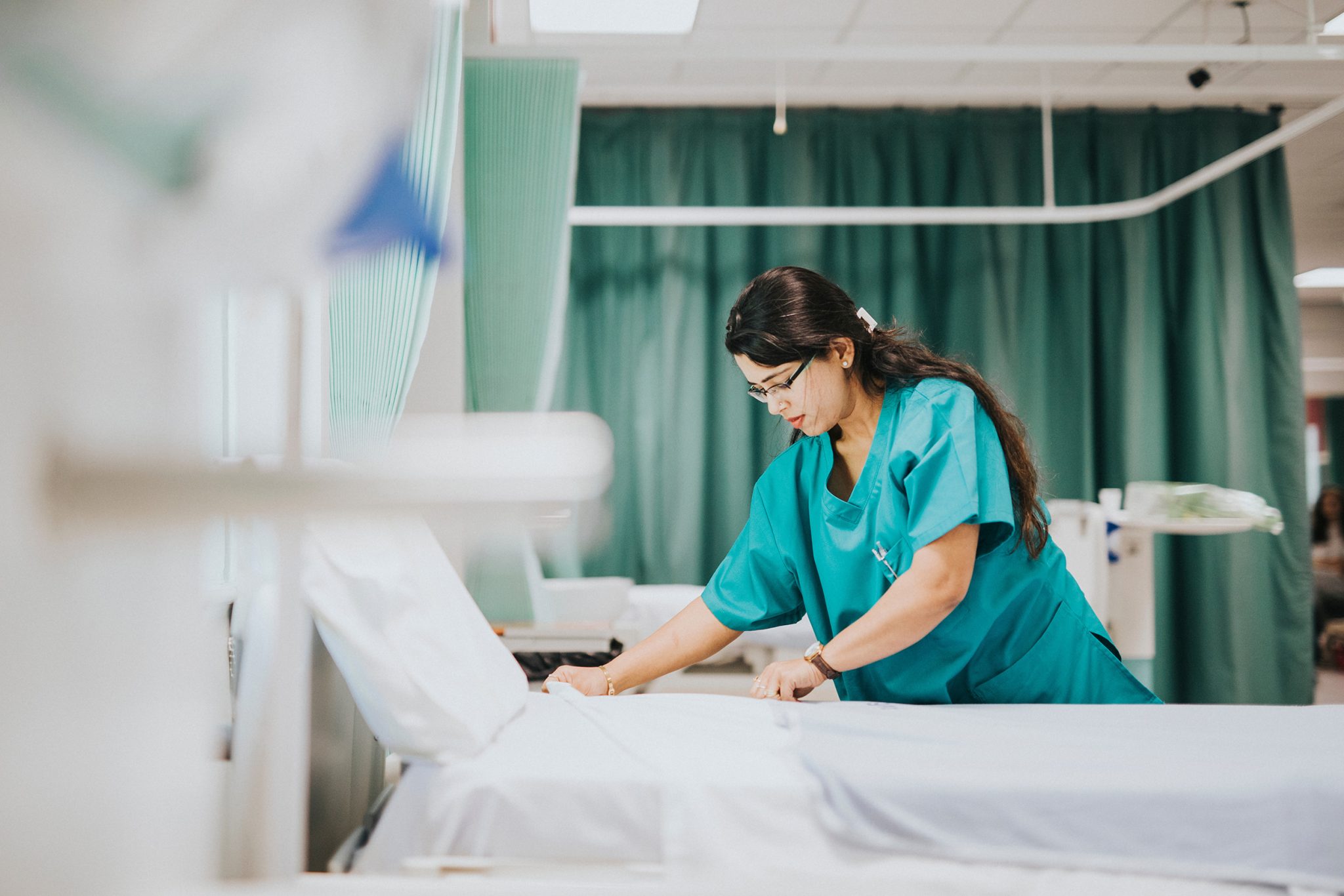 Services - SNS Hospital Care