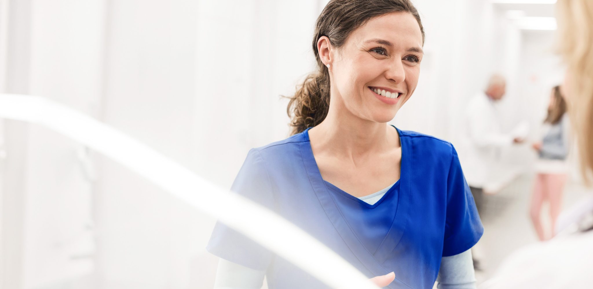 Individualised support from a team - SNS Group